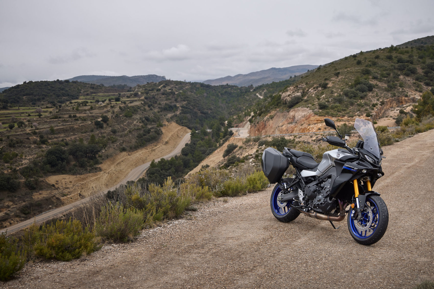 Essai Tracer 9 et 9 GT: vite et loin en mode confort - Actu Moto