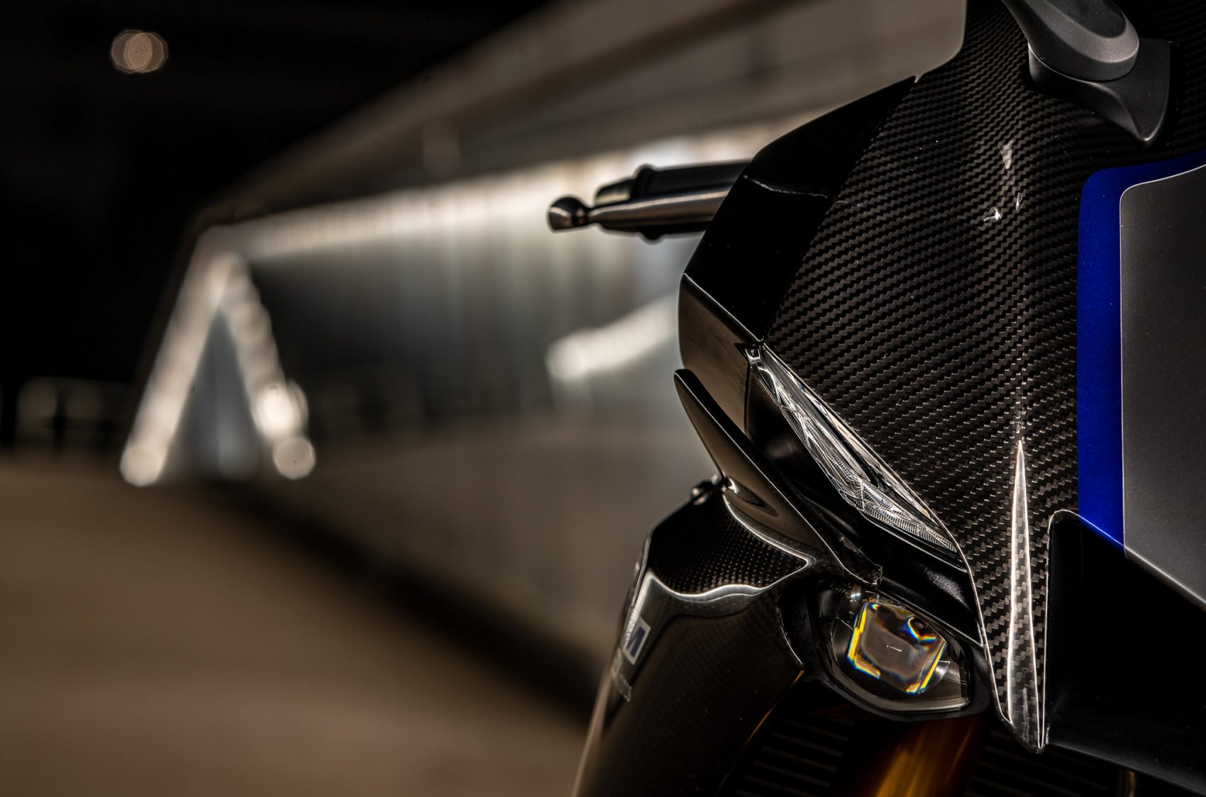 Essai Yamaha R1M, l'arme de circuit à la conquête des routes - Actu Moto