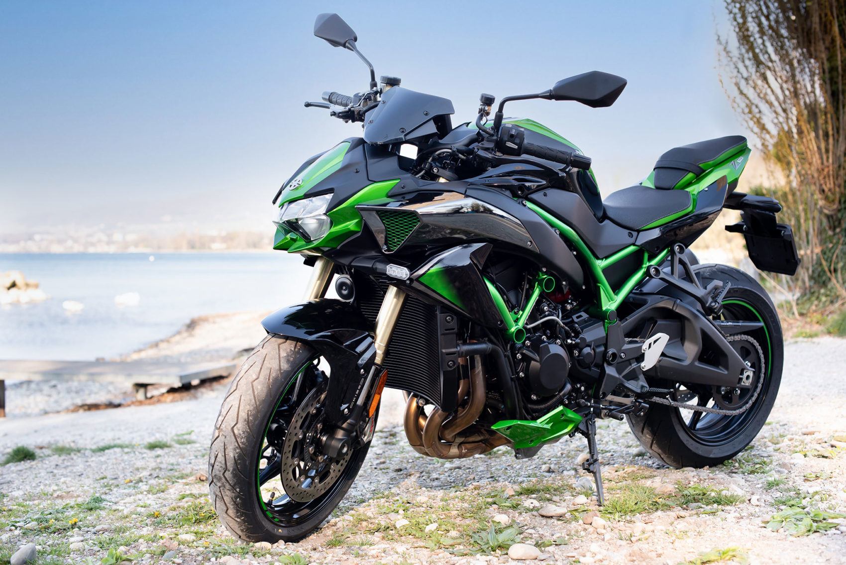 Kawa-ZH2-SE-AB - Actu Moto