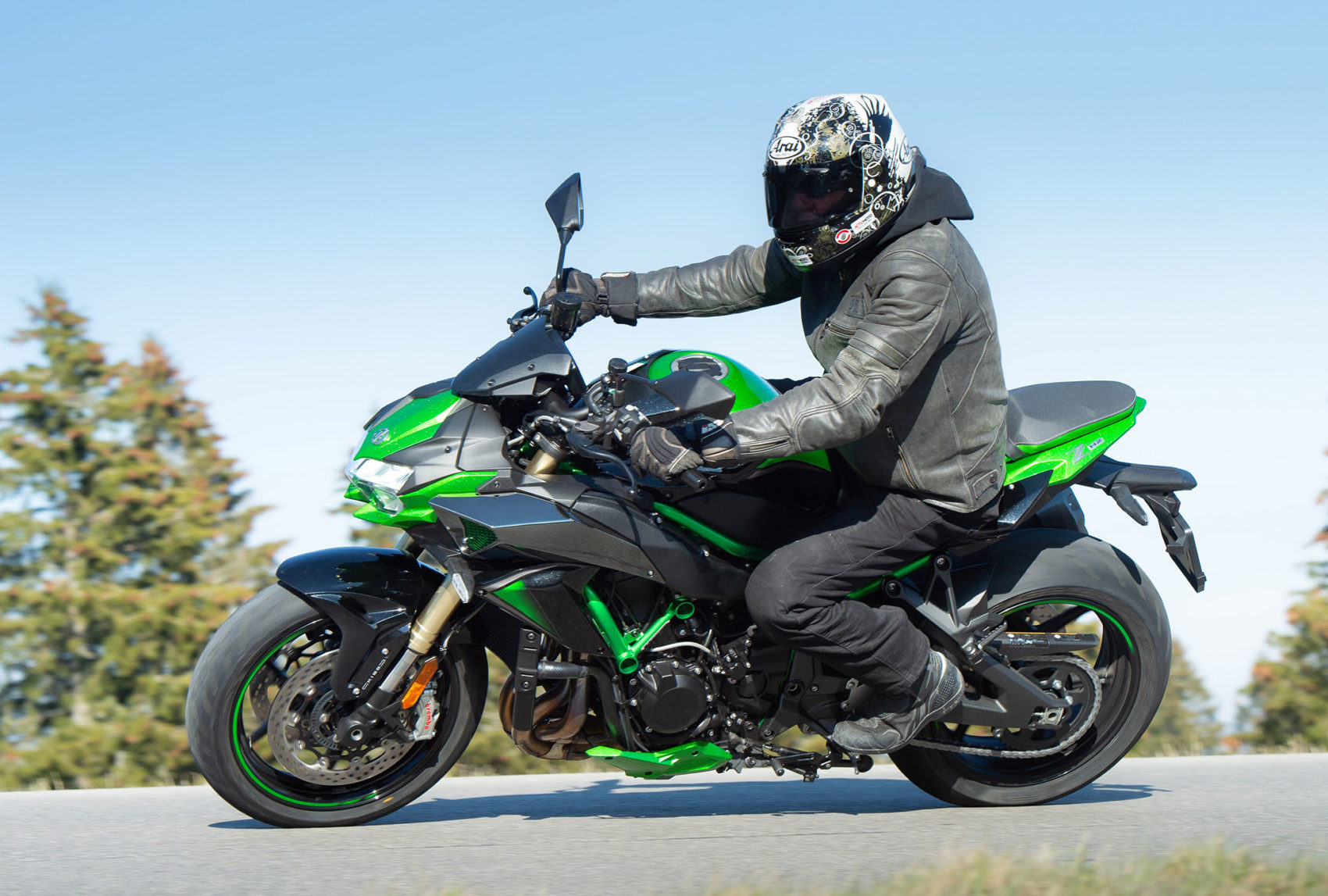 Essai ZH2 SE – Performances toujours au top, du mieux sur le confort et ...