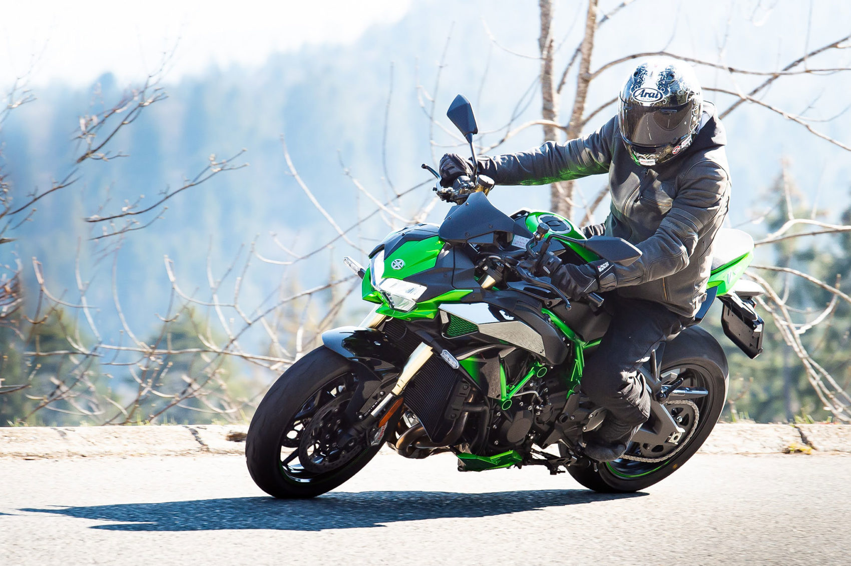 Kawa-ZH2-SE-AO - Actu Moto