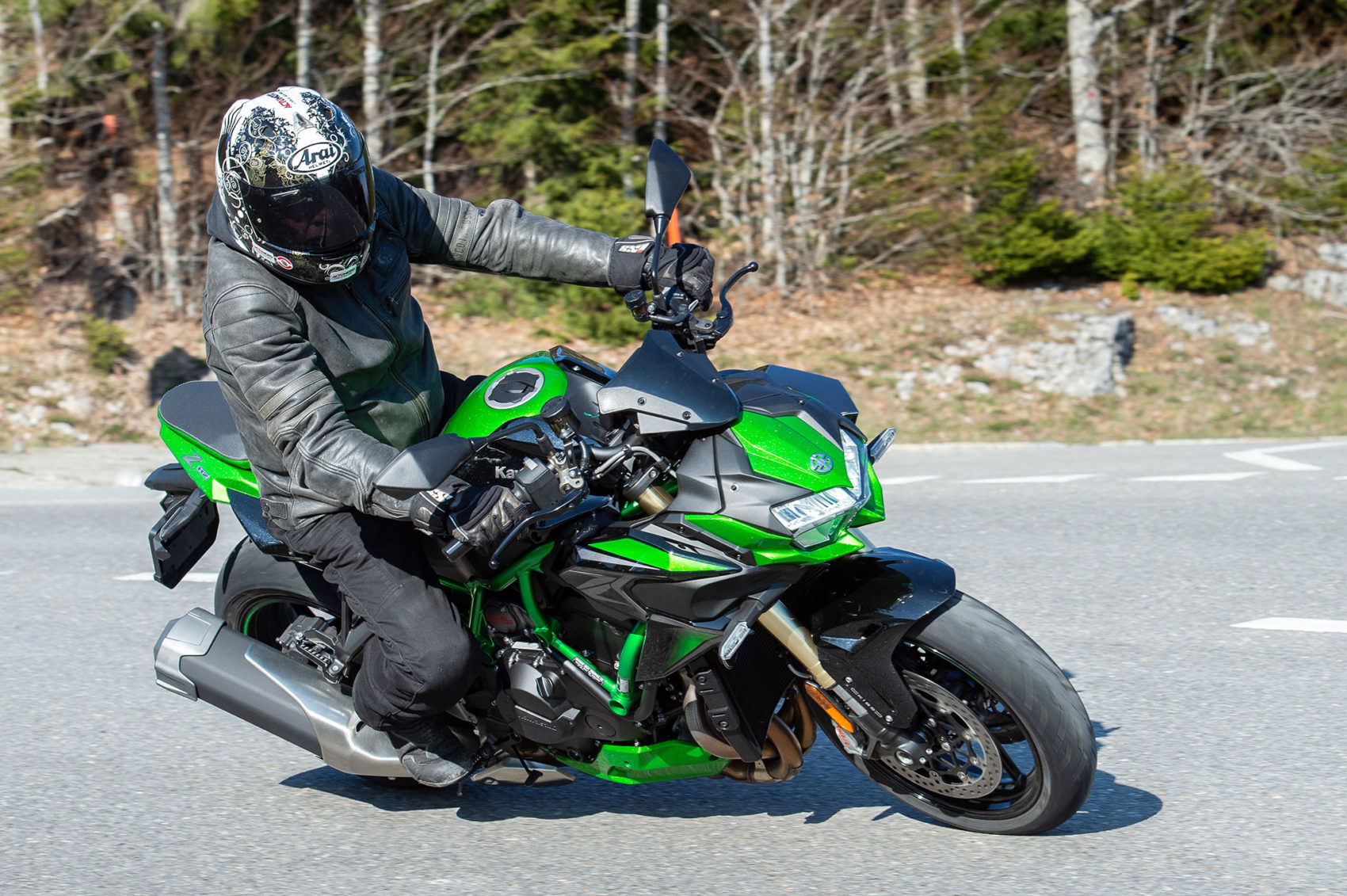 Essai ZH2 SE – Performances toujours au top, du mieux sur le confort et ...