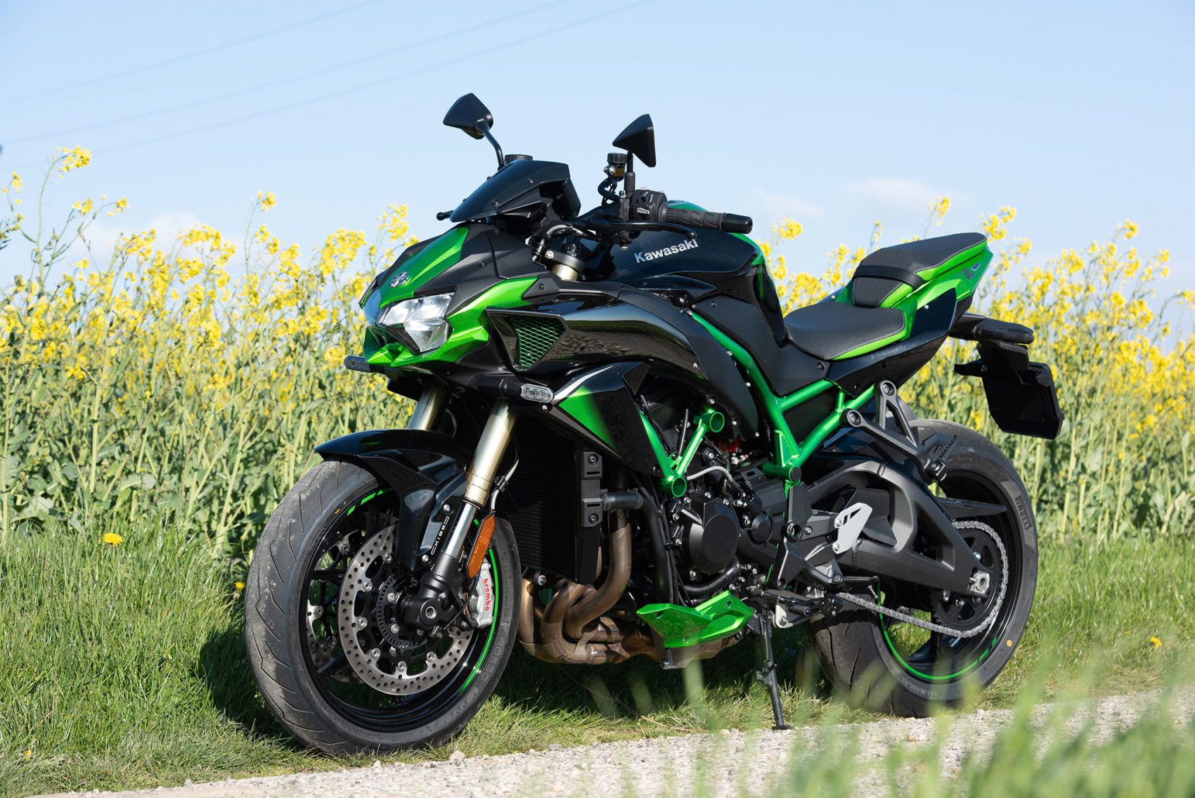 Essai ZH2 SE – Performances toujours au top, du mieux sur le confort et ...