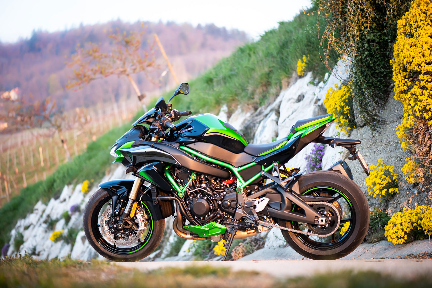 Essai ZH2 SE – Performances toujours au top, du mieux sur le confort et ...