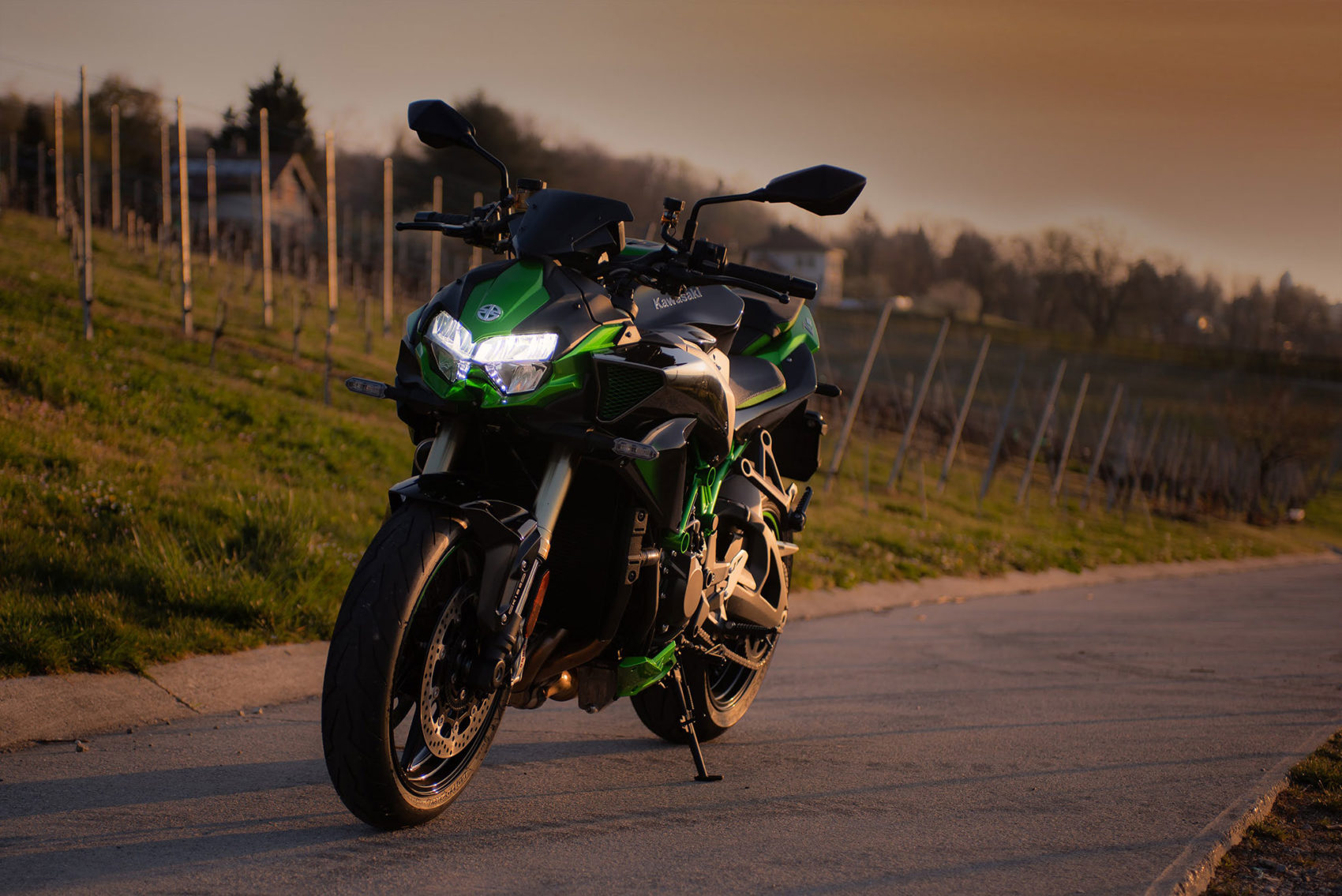 Essai ZH2 SE – Performances toujours au top, du mieux sur le confort et ...