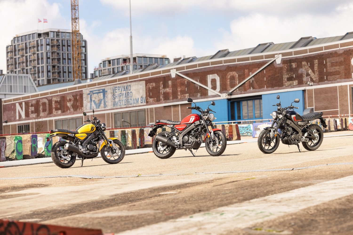 Essai – la XSR 125, classique, mais rapide! - Actu Moto