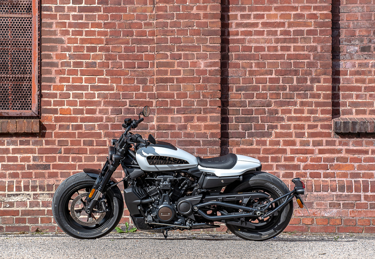 1er contact: Harley-Davidson Sportster 1250 S - Actu Moto