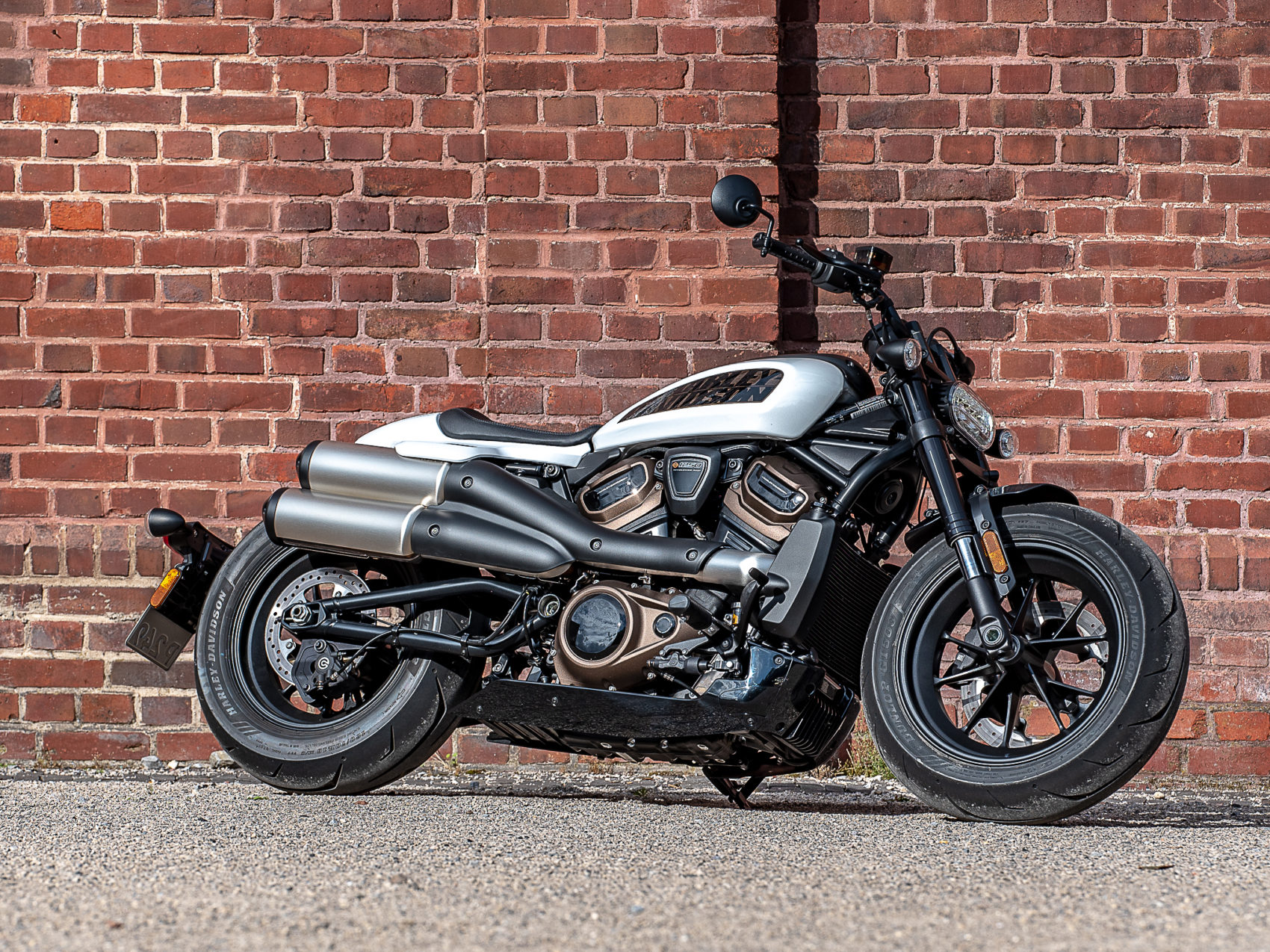 1er contact: Harley-Davidson Sportster 1250 S - Actu Moto