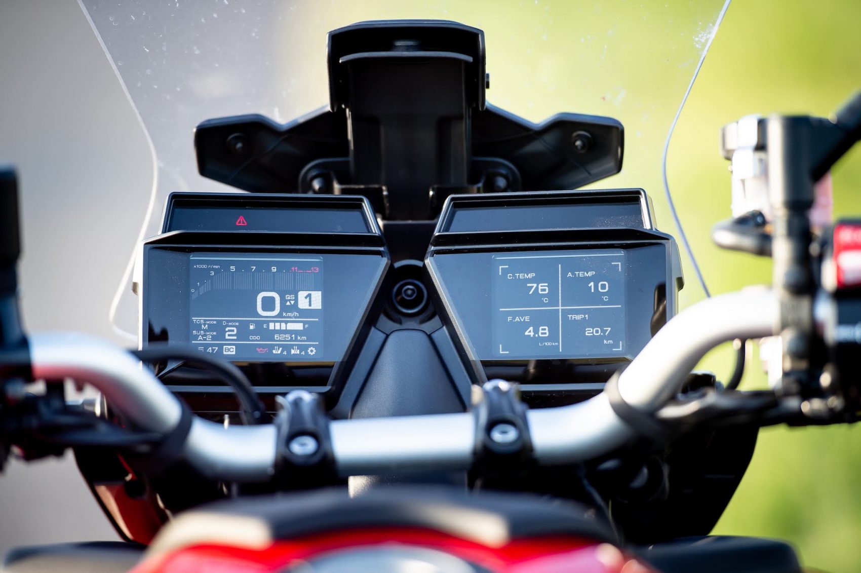 Essai longue durée de la Yamaha Tracer 9 GT - Actu Moto