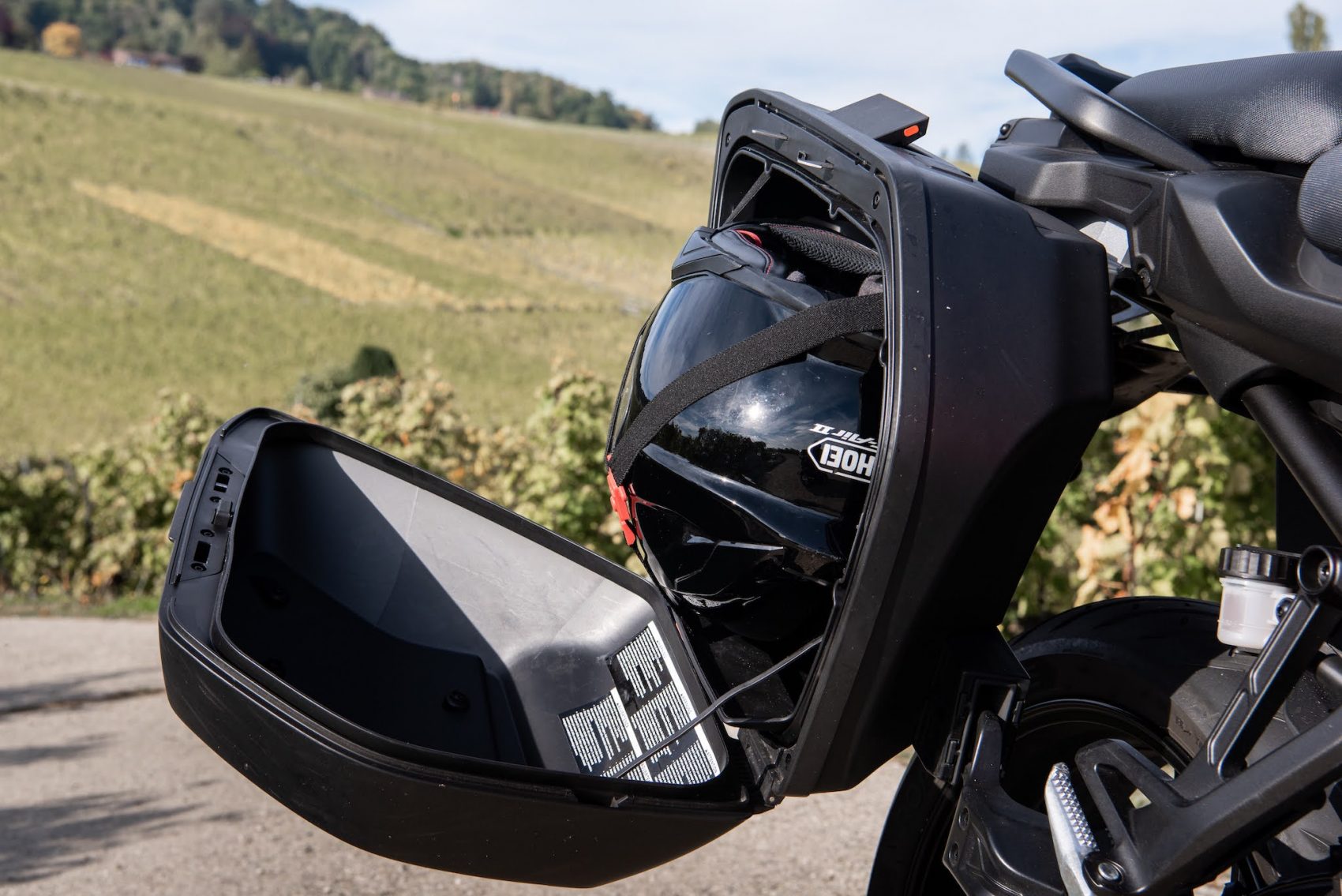 Essai longue durée de la Yamaha Tracer 9 GT - Actu Moto