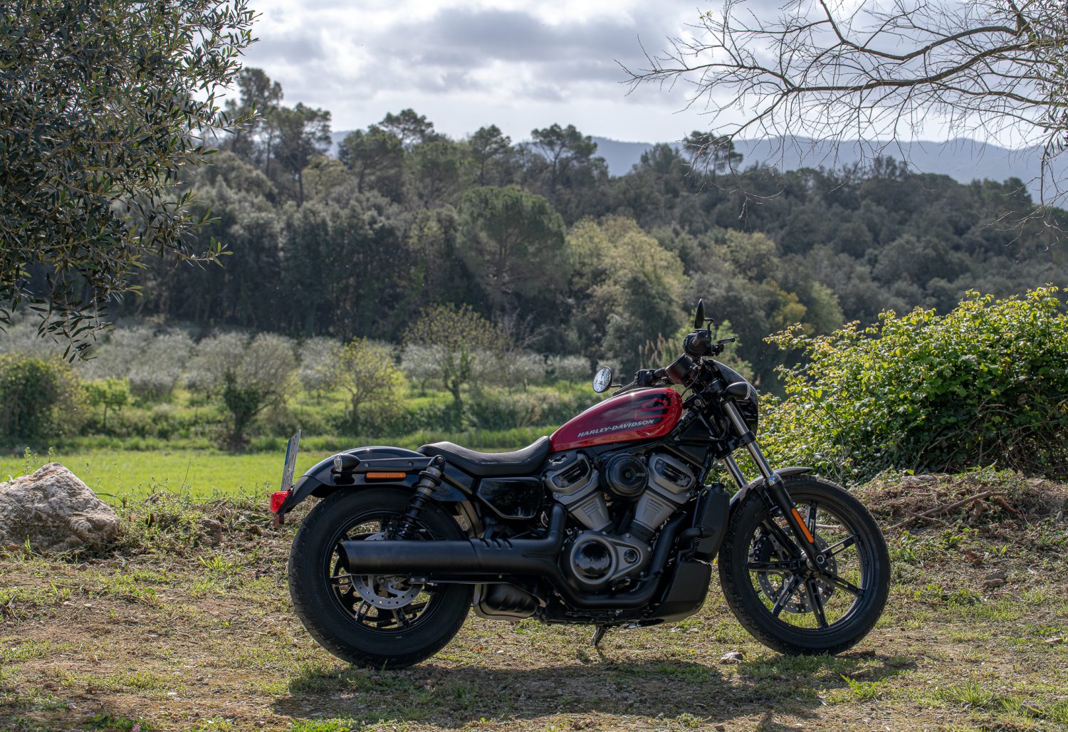 Essai Harley-Davidson Nightster 975 - Le digne remplaçant du Sportster ...