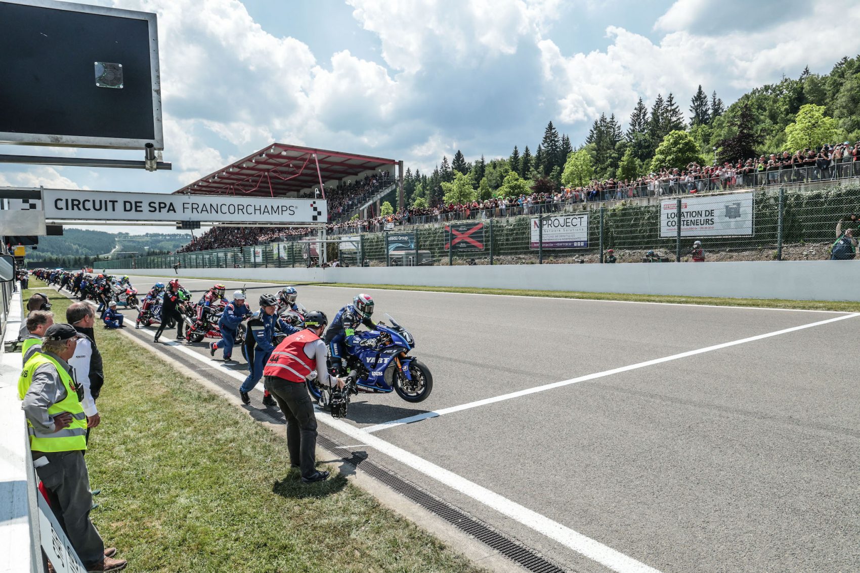 Ewc Spa 2022 Tv Bertragungnull