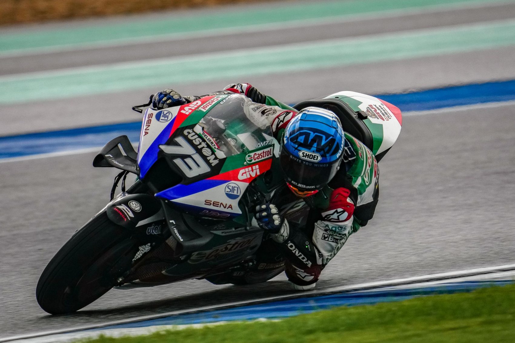 MotoGP_2022_Buriram_Aleix_Marquez_actumoto - Actu Moto