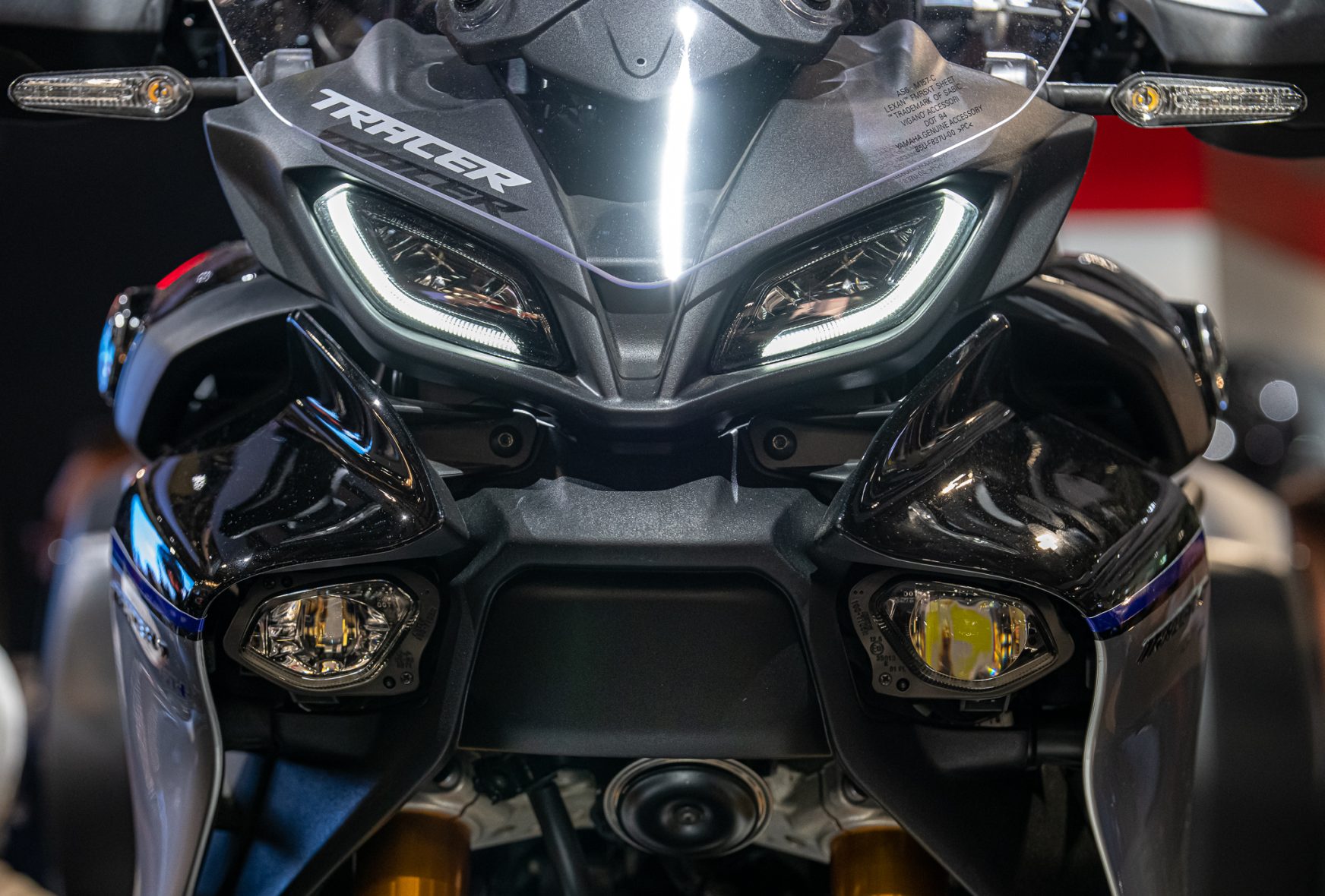 Nouveau – Le régulateur de vitesse adaptatif sur la Yamaha Tracer 9GT ...