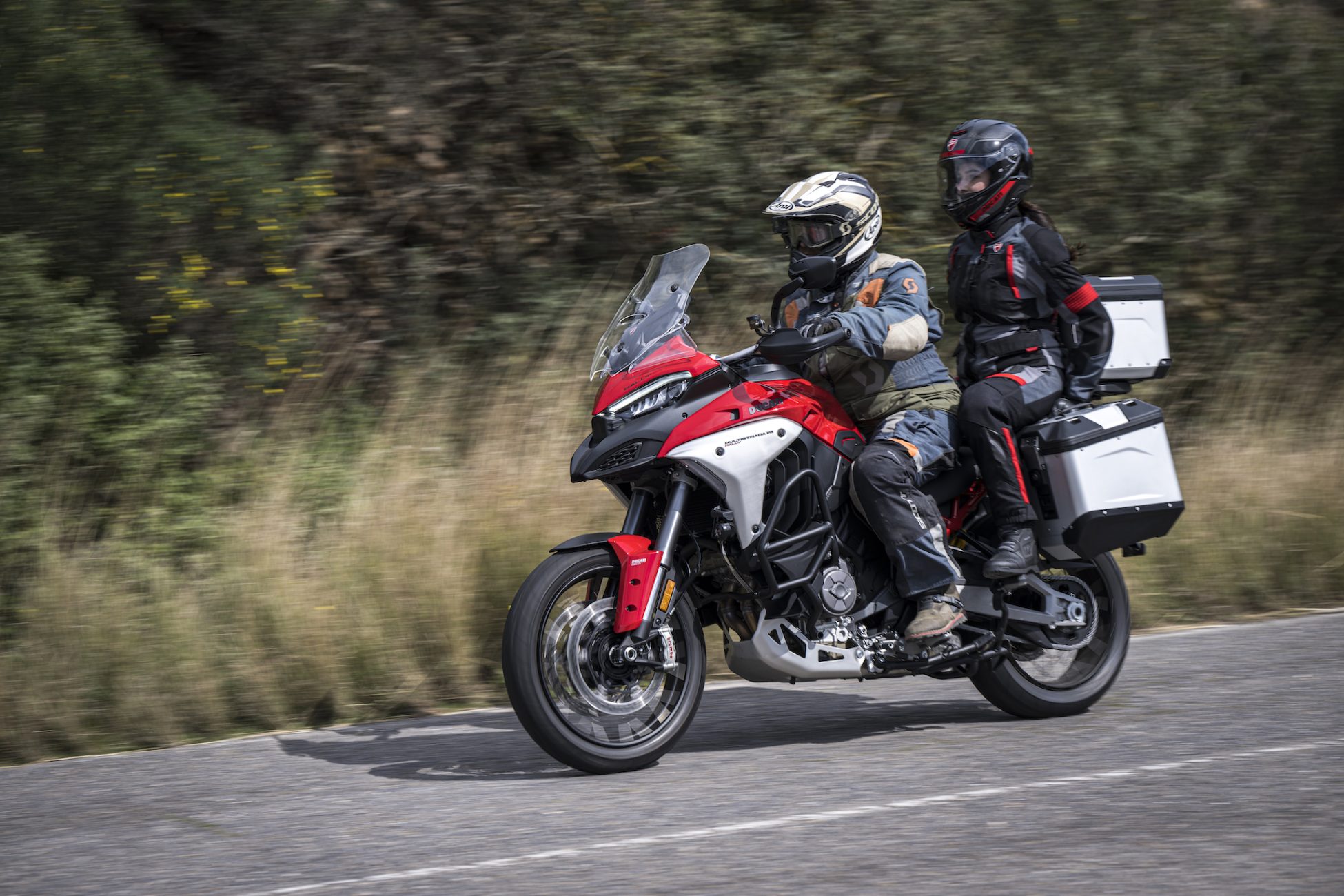 Ducati_Multistrada_V4_Rally_passager_AP11335_actumoto - Actu Moto