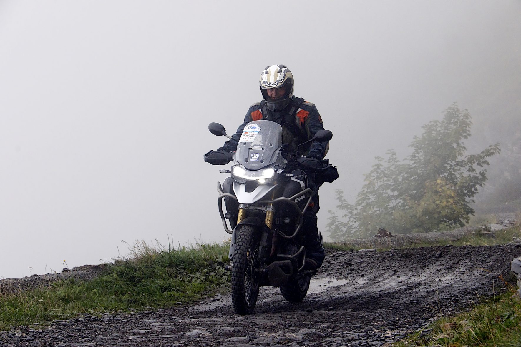 Essai – l'ensemble Dual Raid de Scott à l'épreuve pendant deux ans ...