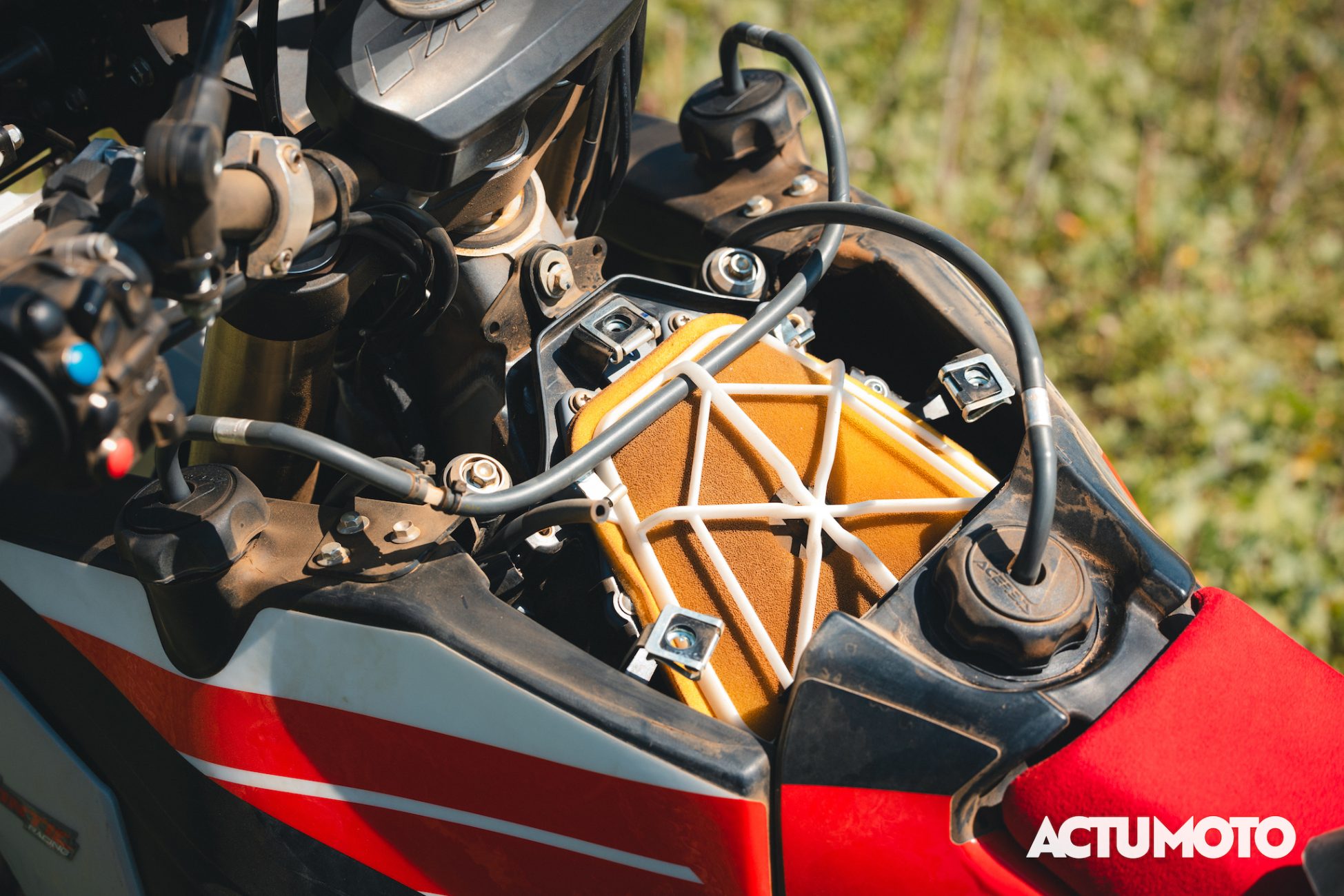 Essai – La Fantic XEF 450 Rally, une moto de rallye pour tous? - Actu Moto