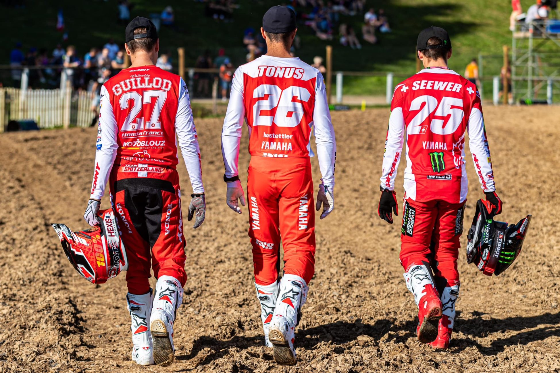 MXoN_2023_Ernee_team_Switzerland_Seven-One - Actu Moto