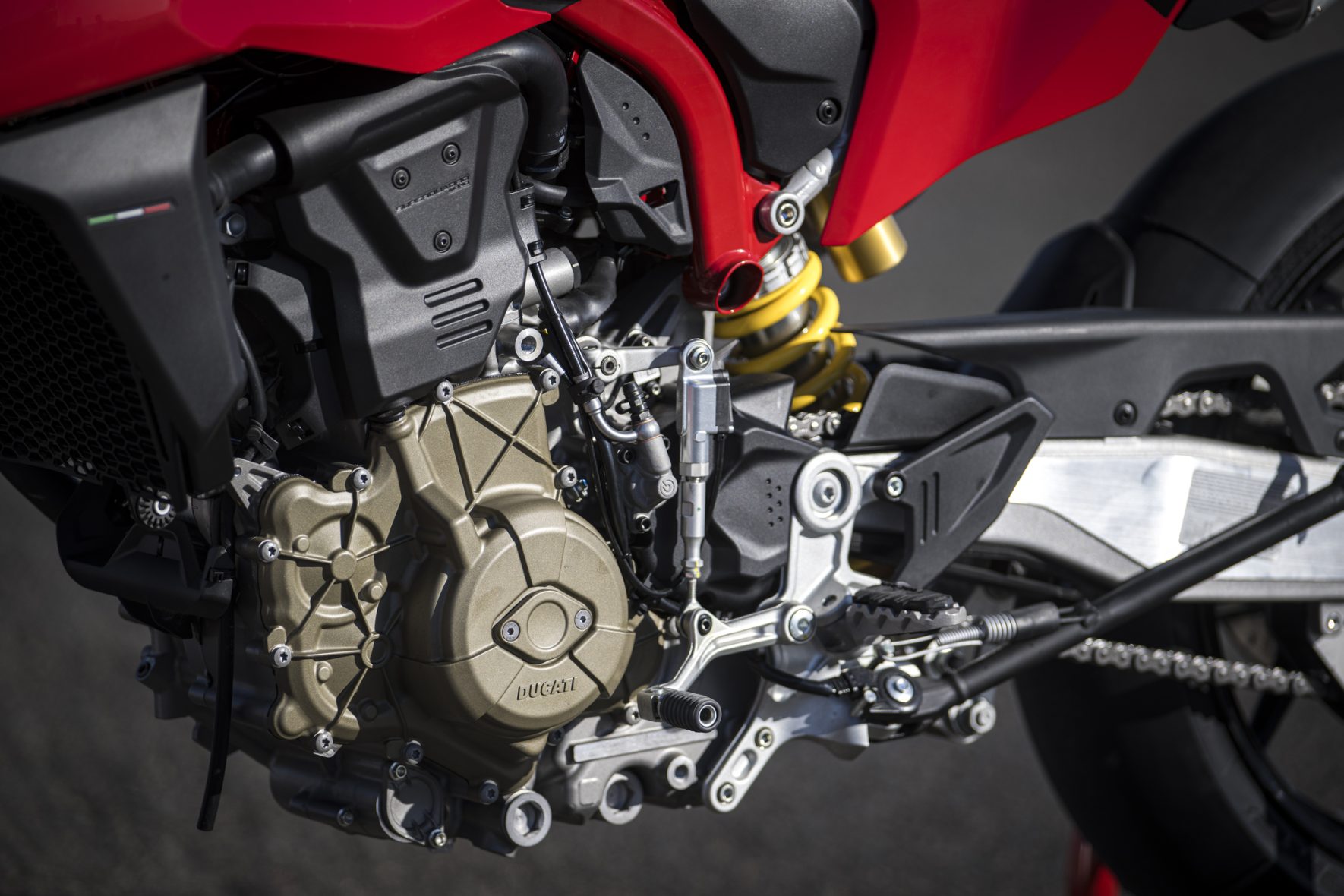 Essai - La nouvelle Ducati Hypermotard 698 Mono, le renouveau du ...