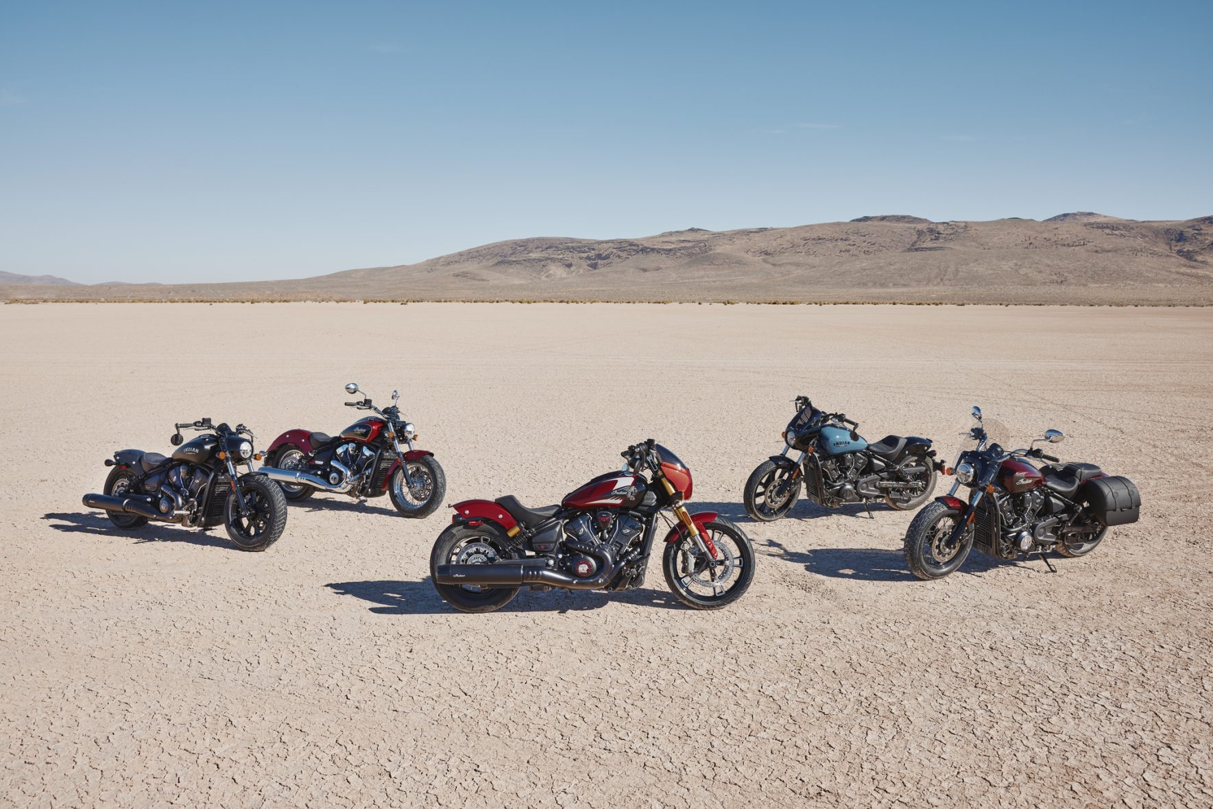 Essai - La famille des Indian Scout se renouvelle avec panache - Tests ...