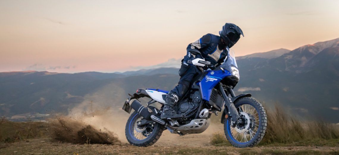 Nouveau – La Yamaha Ténéré 700 2025 (et 700 Rally) plus performante et ...