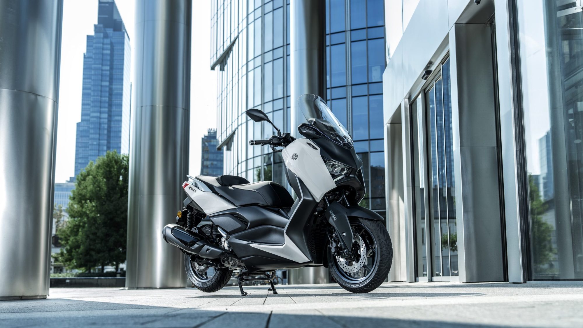 Plus de confort et moins d'effort sur les nouvelles versions des Yamaha ...